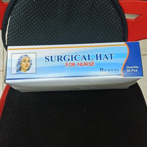 Jual surgical hat,nurse cap,mob cap,topi operasi,tutup kepala - nurse ...