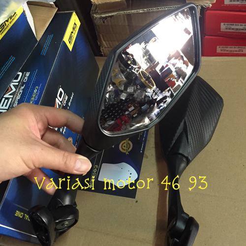 Jual Spion r25 new r25 lama spion r15 v3 v2 kaca cembung original ...