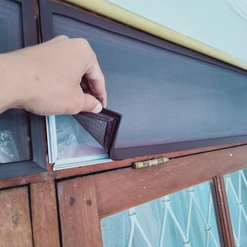 Jual Kasa nyamuk fiberglass mudah di lepas pasang - Kab. Bogor - Irpan ...