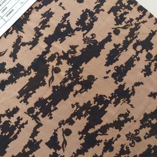 Jual Jual Kain Loreng Digital Pramuka PE (Polyester) 30sk (Single Knit ...