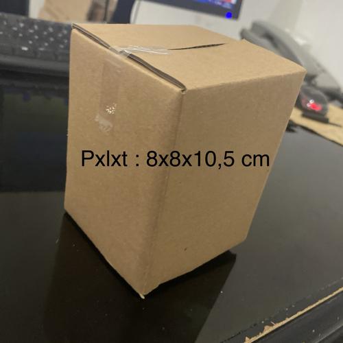 Jual Kardus / box 8x8x10 cm - Kab. Tangerang - jaya box | Tokopedia