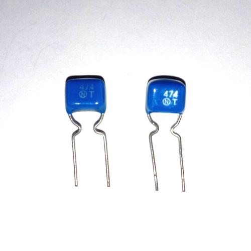 Jual kapasitor 470nF 470 nF 474 474nf 0.47 63v 63 volt - Kota Depok ...