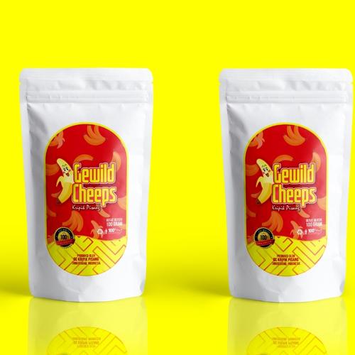 Jual stiker label standing pouch vinyl A3(anti air) - Kota Bekasi ...