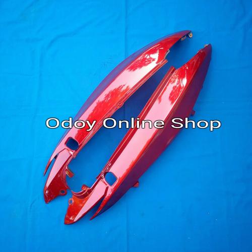 Jual Cover body bodi halus honda Spacy karbu dan Spacy fi injeksen KZL ...