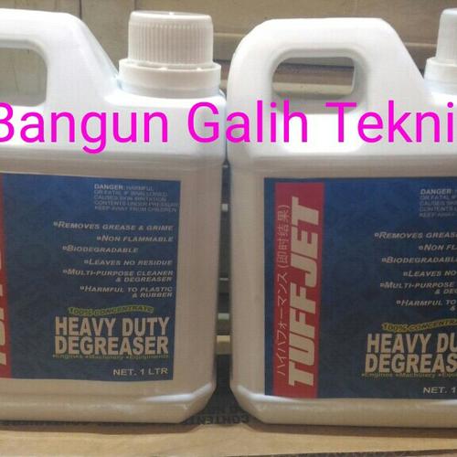 Jual Tuff Jet Heavy Duty Degreaser 1 ltr - Jakarta Barat - Bangun Galih ...
