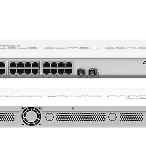 Jual Microtik Router CRS 326 - 24G - 2S +RM - Jakarta Pusat - Macro ...