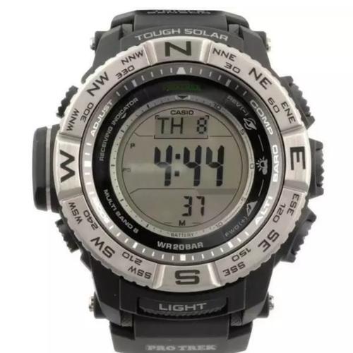 Jual Jam Tangan Casio Protrek Pro Trek PRW3500 Triple Sensor - Kab ...