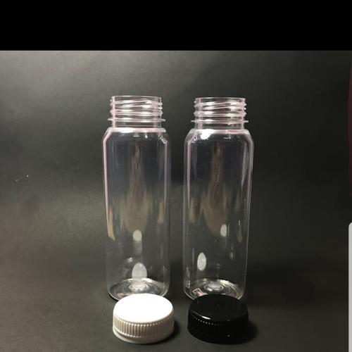 Jual botol kale 250ml MURAH / botol polos / botol bening / botol minum ...