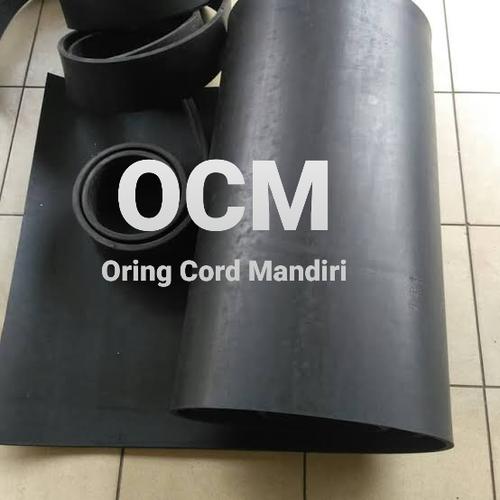 Jual Karet 5mm Lembaran (Rubber Sheet 5mm) - Jakarta Barat - Oring Cord ...