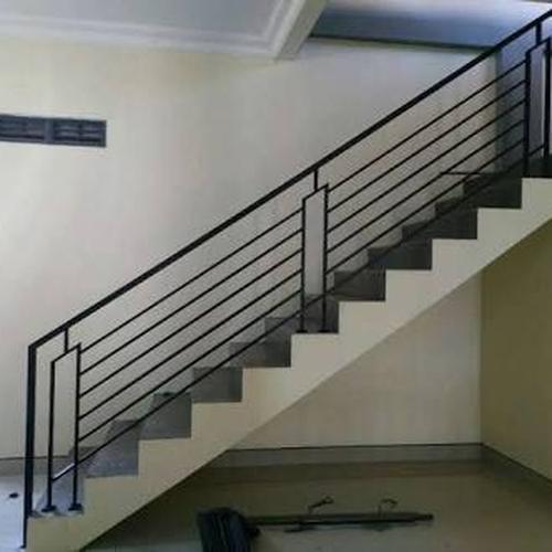 Jual DP Railing Tangga Besi Hollow - Kota Bengkulu - HKL Workshop ...
