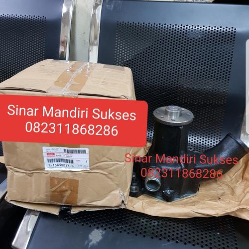 Jual Water Pump ZX200 ZX200-5G isuzu 6BG - Jakarta Barat - mandiri ...