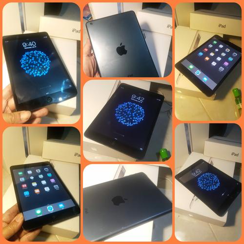 Jual Sale iPad mini ori terdaftar Apple iOS wifi mulus bagus - Mini1 ...
