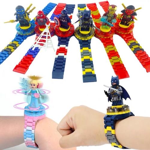 Jual JAM TANGAN ANAK LEGO KARAKTER - BATMAN - Jakarta Pusat - sally ...