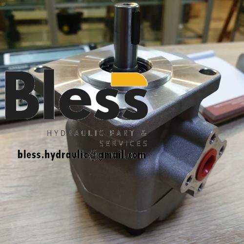 Jual Hydromax HGP 2A F 8 R Hydraulic Gear Pump - 9cc, Relief - Jakarta Barat - Bless Hydraulic ...