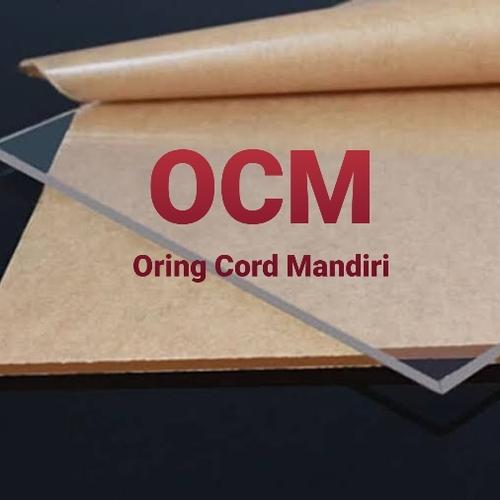 Jual Akrilik Bening Lembaran 2mm (Clear Acrylic Sheet 2mm) - Jakarta ...