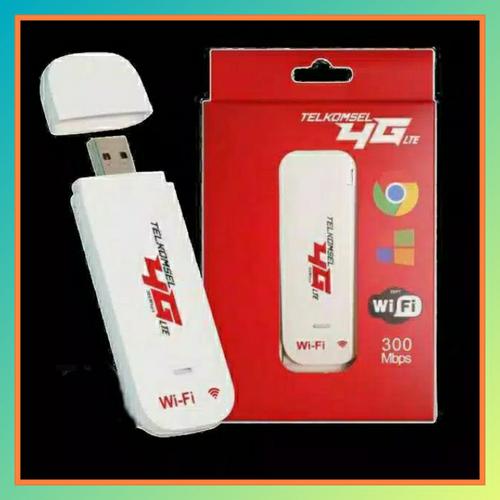 Jual Modem TELKOMSEL 4G LTE termurah - Modem Wifi 4G LTE Network ...