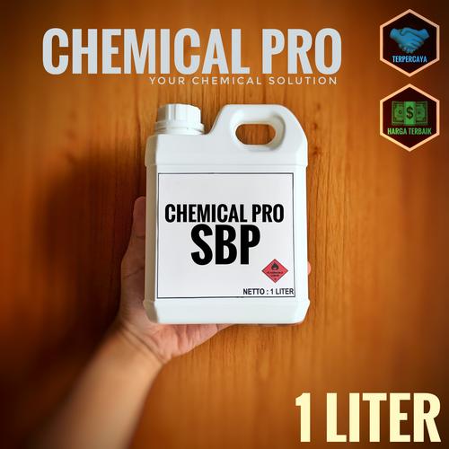Jual CHEMICALPRO - SBP Wash Benzene Bensin Benzine 1 LITER - Kota ...