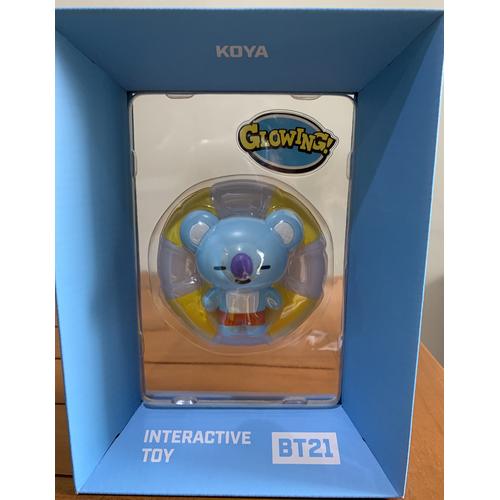 Jual Mainan BT21 Interactive Toy koya / RM BTS / Floating Koya / BT21 ...