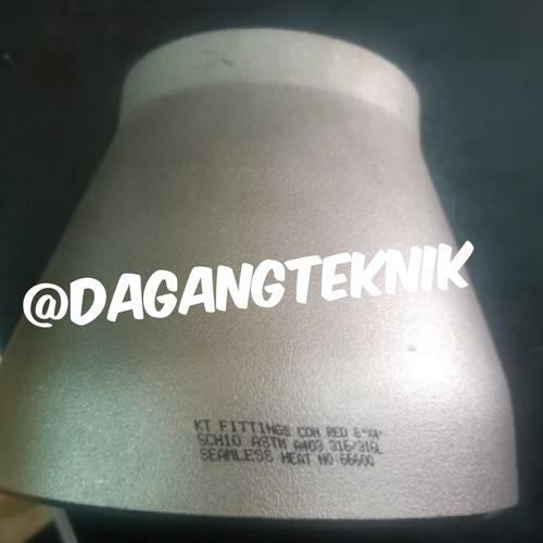 Jual Reducer SS 304 12 x 10 inch sch 10 - Jakarta Pusat - dagangteknik ...