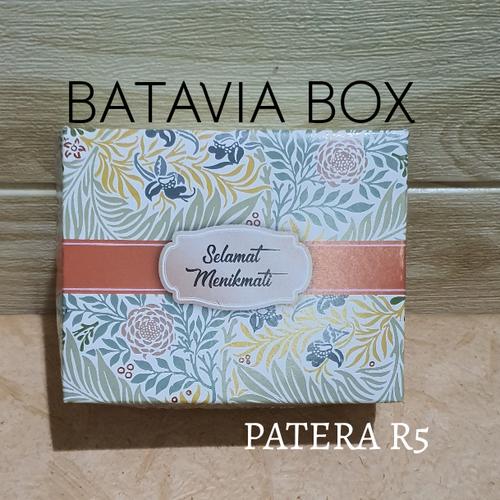 Jual box roti dua roti box jajan box souvenir uk 14 x 10 R3 type ...