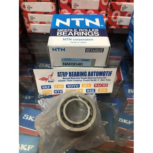 Jual NEEDLE BEARING NA6904 NA 6904 20X37X30 NTN JAPAN - Jakarta Barat ...