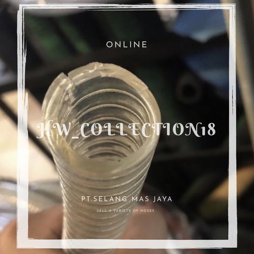 Jual Spring Hose uk 3/8" - Selang PVC kawat - Jakarta Barat - HW ...