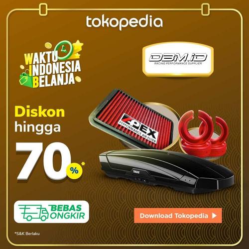 Jual Dbm.id Pre Order Spare Part Racing Sesuai Jenis Mobil - Kota ...