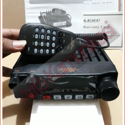 Jual RADIO RIG YAESU FT2980R PENGGANTI YAESU FT2900 - RIG YAESU FT2980R ...