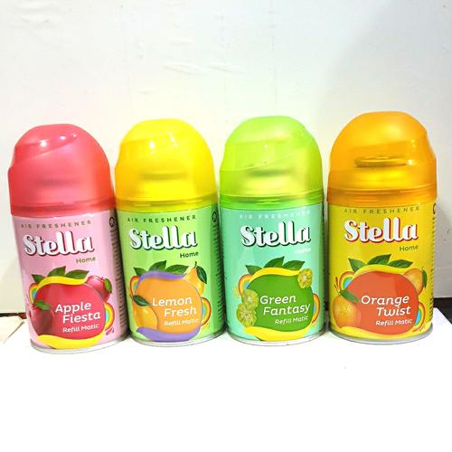 Jual Stella air freshener refill matic 225ml - apple fiesta - Jakarta ...