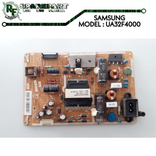 Jual PSU TV LED SAMSUNG UA32F4000 Power supply tv led samsung ua ...