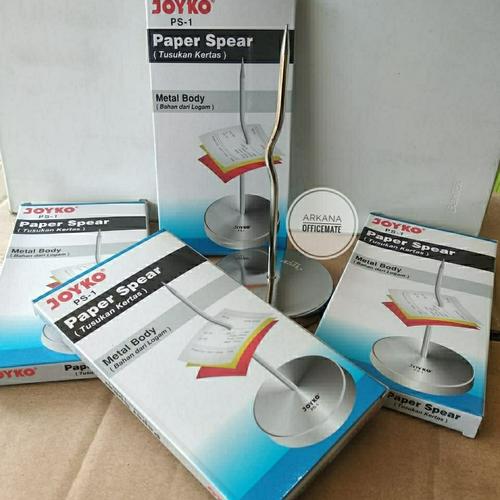 Jual Tusukan Bon Besi Paper Spear Joyko - Jakarta Selatan - Toko ...