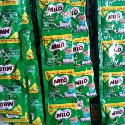 Jual Susu Milo Sachet Active Go 22 Gram | @11 Sachet - Jakarta Barat ...