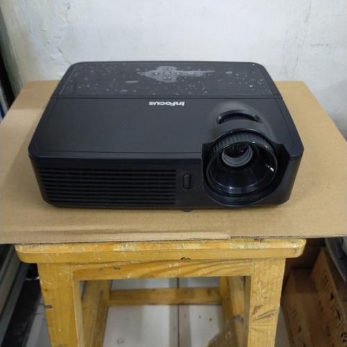 Jual Proyektor INFOCUS IN-112 (second) - Jakarta Pusat - PROJECTOR PART ...