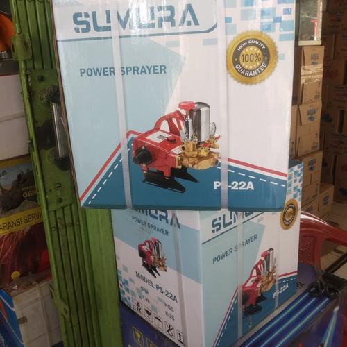 Jual POWER SPRAYER/STEAM PS22 SUMURA/MATRIX - Kota Tangerang Selatan ...