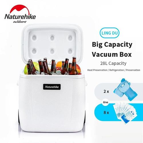 Promo COOLER BOX NATUREHIKE NH20SJ021 - 28L // KOPER MINUMAN ES DINGIN ...