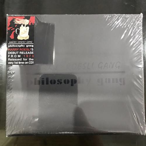 Jual CD ORIGINAL HARRY ROESLI GANG ALBUM PHILOSOPHY GANG - Jakarta ...