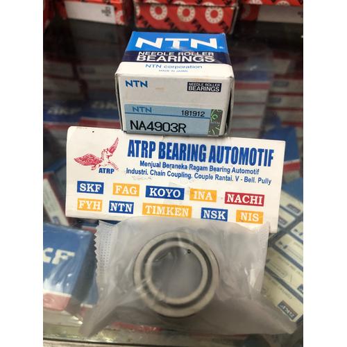 Jual NEEDLE BEARING NA4903 NA 4903 17X30X13 NTN JAPAN - Jakarta Barat ...