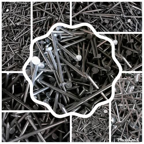 Jual Paku Kayu Broti Papan Triplek Seng Gypsum - Paku 2.5 Inch, 500 ...