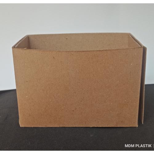 Jual Kemasan roti bakar mini Kraf paper, Toast box mini - Jakarta Barat ...