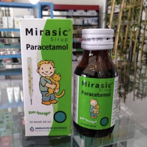Jual MIRASIC SYRUP - Kota Makassar - Apotek Sentral Jaya Farma | Tokopedia