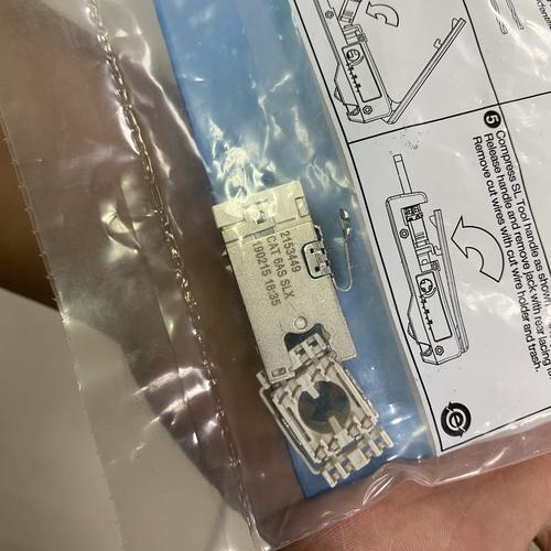 Jual Commscope Modular Jack Cat 6A Outlet Data Cat6A 10 giga untuk ...