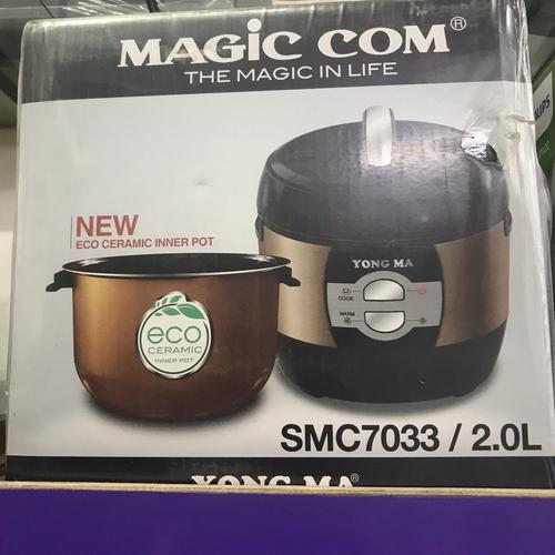 Jual Magicom Yongma SMC-7033 2 liter - Kota Tangerang Selatan - Bobo ...