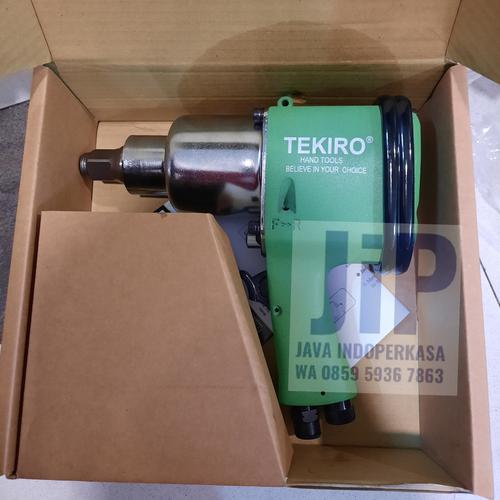 Jual air impact 3/4" Dr tekiro heavy duty / impek tenaga angin ...