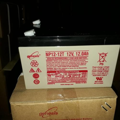 Jual Genesis NP12-12T - Kab. Bekasi - UPS & Stabilizer | Tokopedia