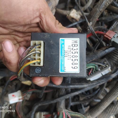 Jual modul relay fuel pump pompa bensin Mitsubishi kuda original ...