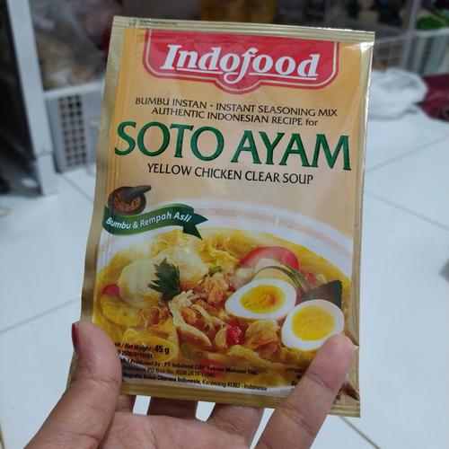 Jual Indofood bumbu soto ayam 45gr - Kota Tangerang Selatan - PRASETYA ...