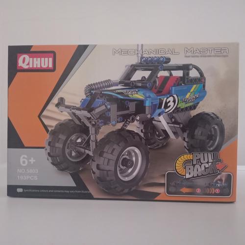 Jual Mainan anak lego/brick Qihui, Mechanical Master - Kab. Tangerang ...