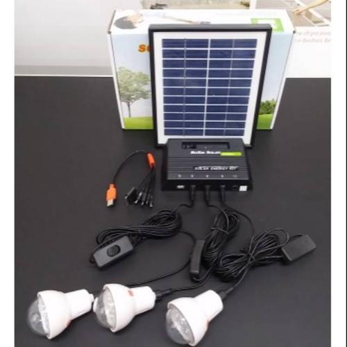 Jual paket solar cell 3 lampu - Jakarta Selatan - kaos desain 3D ...