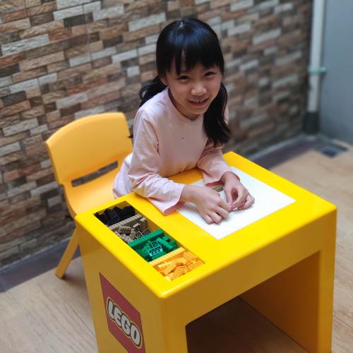 Jual Meja Lego Mini + Baseplate Classic kecil - Jakarta Barat ...