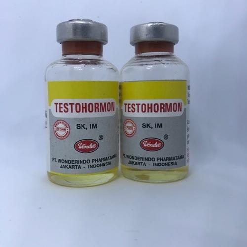 Jual TESTOHORMON INJEKSI - hormon kawin hewan jantan betina - Kota ...